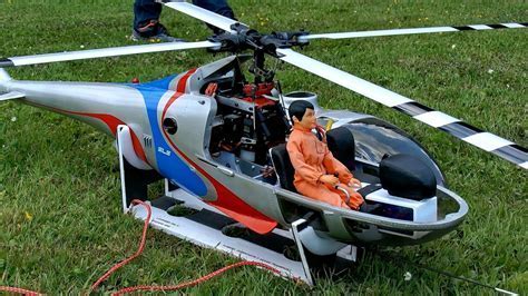 RC Heli Turbine Engine: High-Powered Innovation in Model Aviation ...