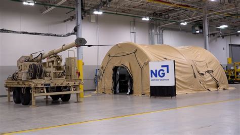 Inside Northrop Grumman Elkton, MD: America’s Hypersonic Powerhouse ...