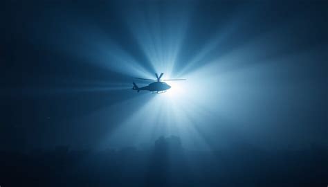 The Critical Role of Helicopter Searchlights in Modern Aviation - Bolt ...