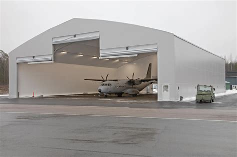 Aircraft Hangar Heating Systems: Infrared Solutions for Maximum ...