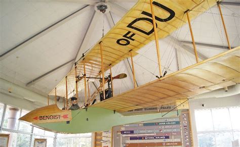 The First Commercial Flight: How St. Petersburg Changed Aviation ...