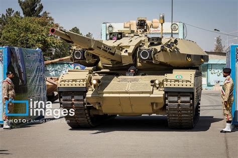 Iran Tank Fleet Size Before 2026 War: Full Breakdown of Strength ...