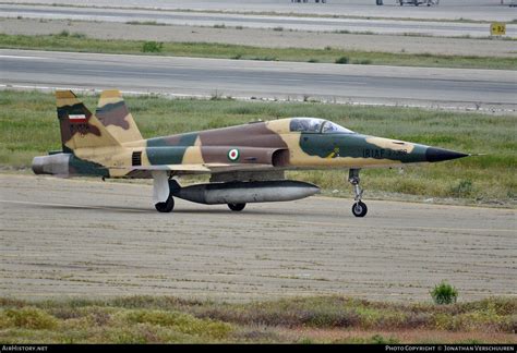 Iran's Fighter Jet Arsenal in 2025: A Deep Dive into the IRIAF’s Combat ...