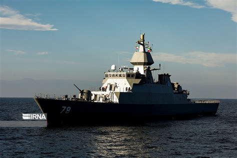 Iran Navy Warships Count: A Detailed Breakdown of IRIN and IRGC Naval ...