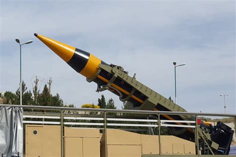UAE Air Defenses Destroy Iranian Qiam Ballistic Missile and Drone ...