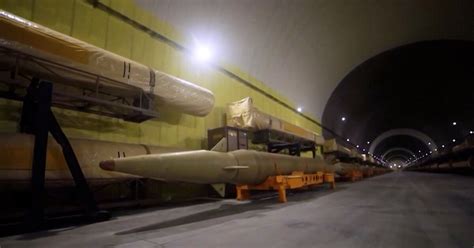 Iran Deploys Khorramshahr-4 Ballistic Missile in Major Strike on U.S ...