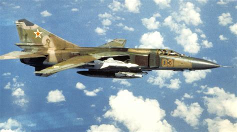Dominance in the Skies: 5 Fighter Jets the Iraqi Air Force Flew During ...