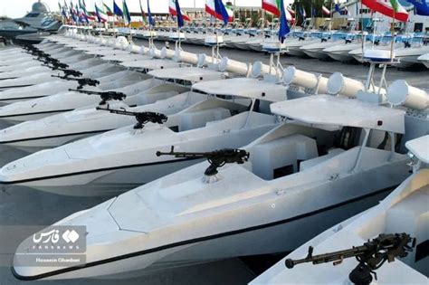 Iran Navy Warships Count: A Detailed Breakdown of IRIN and IRGC Naval ...