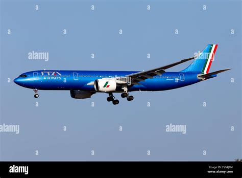 Air Canada Seeks U.S. Approval for Strategic Codeshare with ITA Airways ...