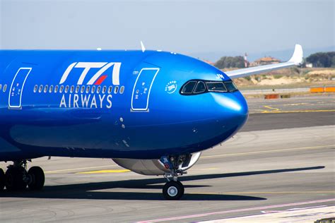 ITA Airways: The Rise of Italy’s New Flag Carrier Under Lufthansa’s ...