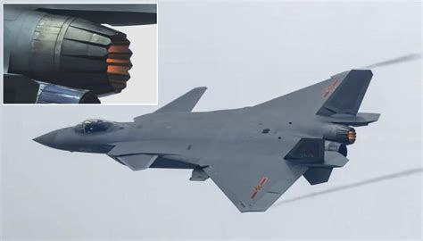 China’s J-20 Mighty Dragon vs. J-35 Fighter: A Comprehensive Comparison ...