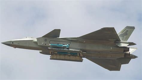 Chengdu J-20: China's Stealth Fighter Powerhouse - Bolt Flight