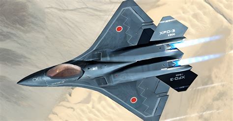 From America’s F-47 to China’s J-36: The Race for Sixth-Generation Air ...