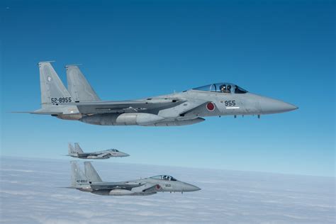 F-15J Eagle: Japan's Air Superiority Fighter - Bolt Flight