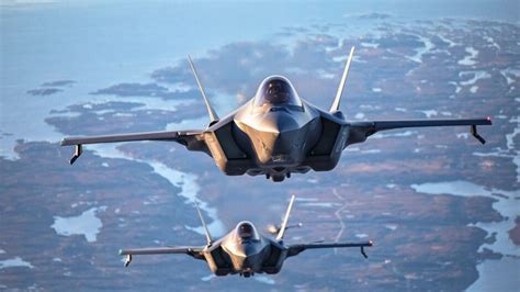 Lockheed Martin Showcases F-35’s Real-Time Mission Integration and ...