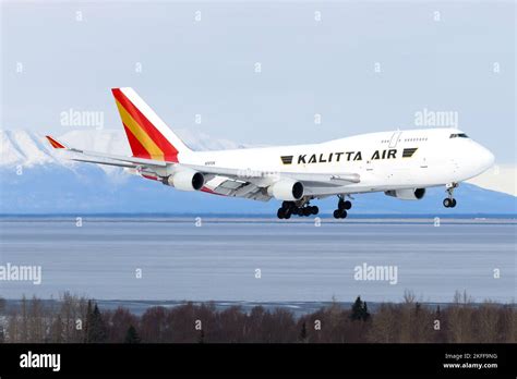 Kalitta Air’s N740CK: The Oldest Boeing 747-400 Still Flying in 2025 ...