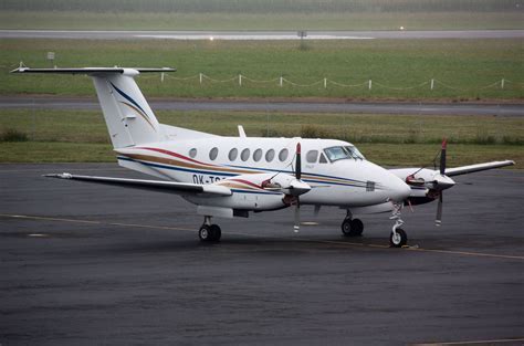 Beechcraft Super King Air - Bolt Flight