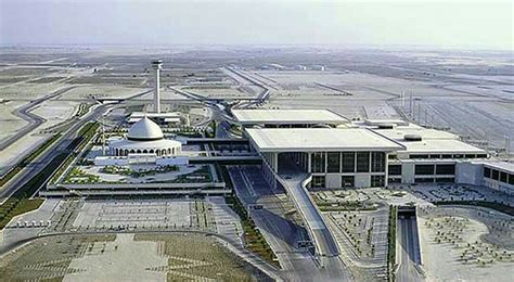 7 Largest Airports in the World by Total Land Area: Massive Aviation ...