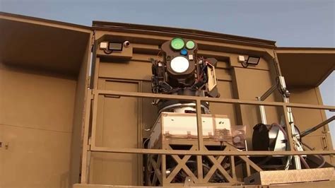 Iron Beam: Israel's Laser Shield Revolutionizing Modern Air Defense ...