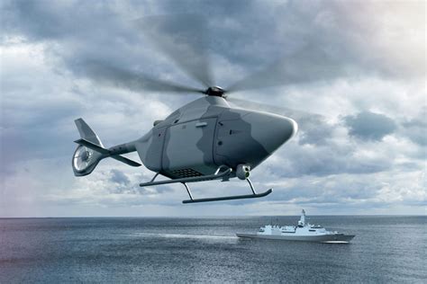 Leonardo’s Proteus Makes History as the UK Royal Navy’s First ...