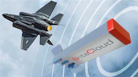 US Navy to Order Up to 6,000 Leonardo BriteCloud Decoys for F-35 and F ...