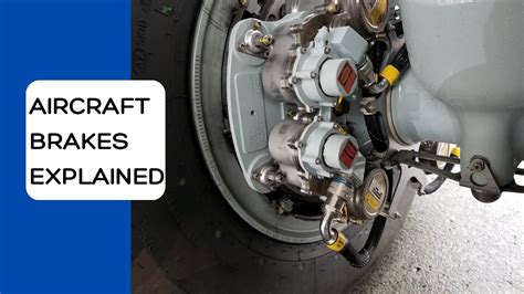 What is the Process for Replacing Brake Pads on an Airplane? - Bolt Flight