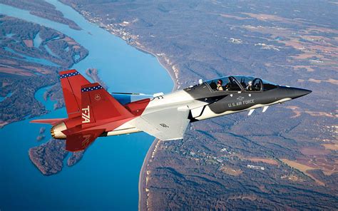 T-7A Red Hawk: The Core of Future RAF Pilot Training - Bolt Flight