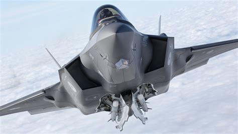 Portugal Picks U.S. F-35 as Preferred Fighter to Replace Aging F-16 ...