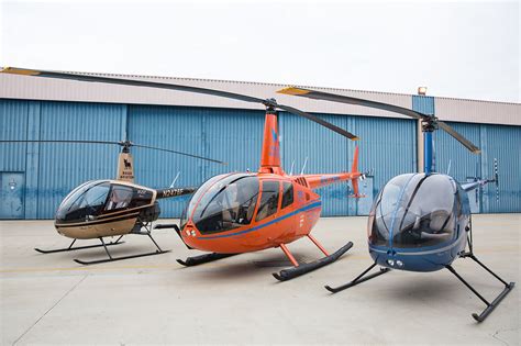 Robinson R44: The Global Standard in Light Helicopters - Bolt Flight