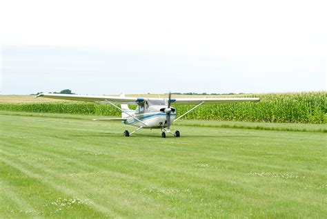 Mastering the Art of a Soft Field Landing: Precision, Technique, and ...