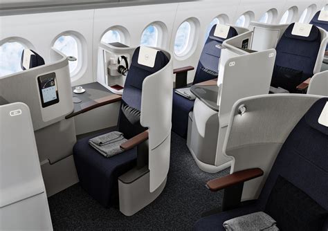 Lufthansa’s Boeing 747-8 Fleet to Receive New Allegris Cabins Under ...