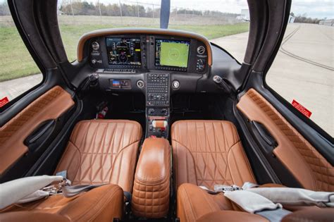 The Longest-Range Small Jet: Inside the Cirrus SR22 G6's Unmatched ...