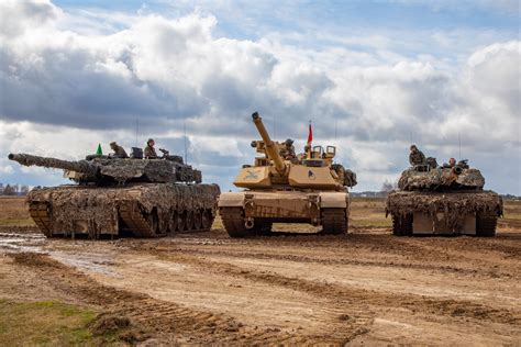 Tracked Power: How Military Tank Treads Work and Why They Dominate the ...