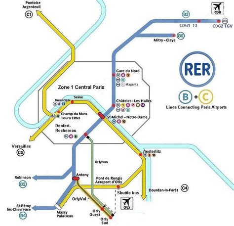 Ultimate Guide to Luggage Storage Near CDG Airport: Options, Hours ...