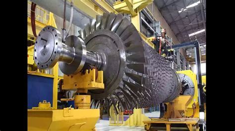 Gas Turbine Engine: Principles, Development, Applications, and ...