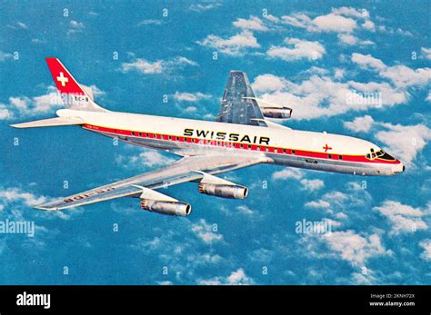 The Final Flying Douglas DC-8s: Inside the Story of the Last Airworthy ...
