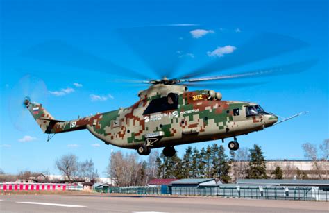 Mil Mi-26: The Soviet Heavy-Lift Helicopter That Revolutionized Air ...
