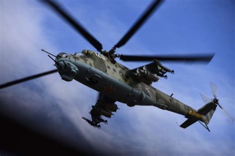 Mil Mi-24: The Soviet 'Flying Tank' and Its Enduring Legacy - Bolt Flight