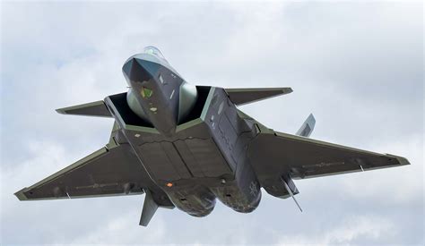 J-20 Beast Mode: China's Tactical Power Play in Fifth-Generation Air ...