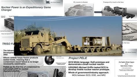 Why the U.S. Army’s Nuclear Microreactor Project Could Redefine ...