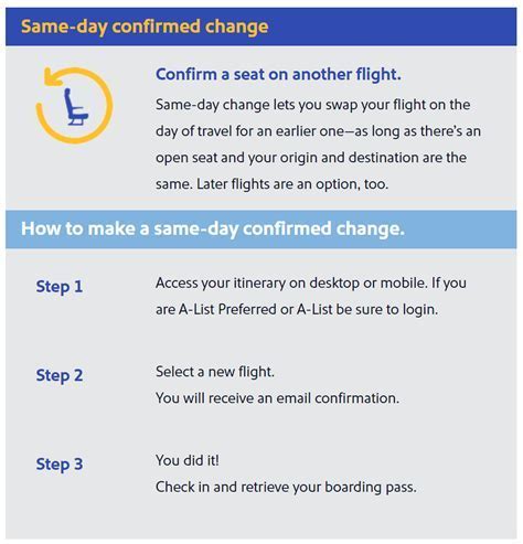 Southwest Standby Policy: A Complete Guide to Same-Day Flexibility ...