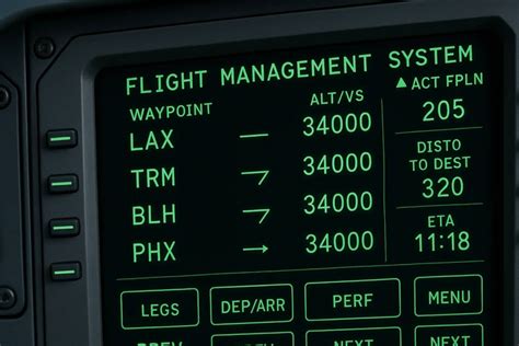 How an Aircraft's Navigation System Works: An In-Depth Exploration ...