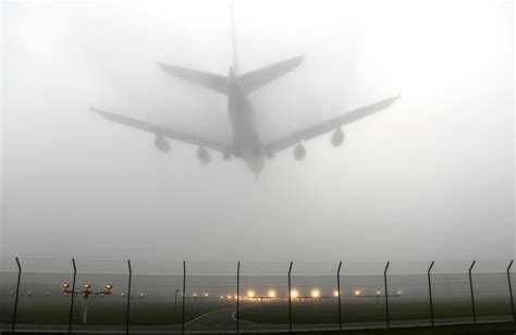 How Pilots Know They Are Close to the Ground While Landing Without ...