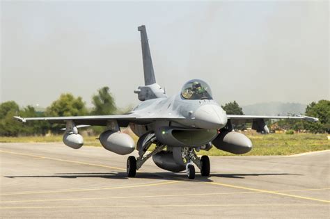 F-16 Hydrazine Emergency Power Unit (EPU) – Functionality, Risks, and ...