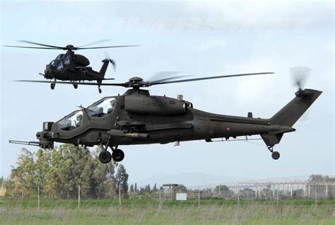Agusta A129 Mangusta: Europe's First Purpose-Built Attack Helicopter ...