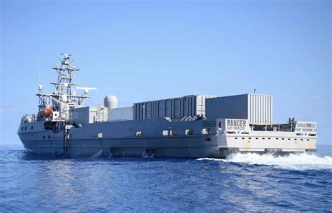 U.S. Navy Launches Modular Attack Surface Craft Program to Deploy ...