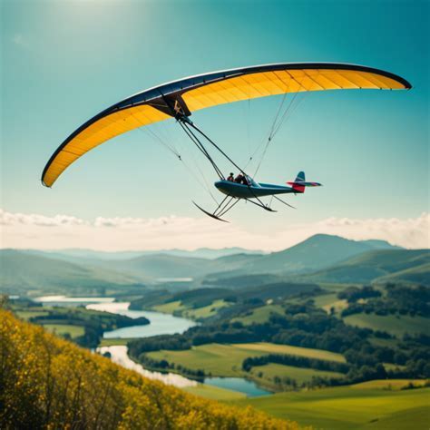 The Evolution and Fascination of Glide Aircraft: A Comprehensive Guide ...