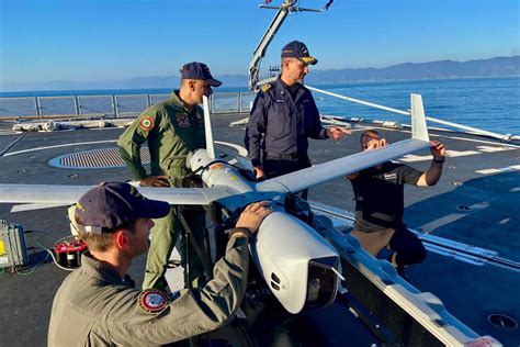 The 5 Categories Of Drones Used By The US Military - Bolt Flight