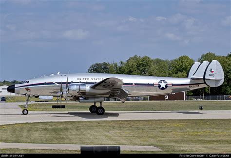 The Last Lockheed C-121 Constellation Still Airworthy: Inside the Final ...