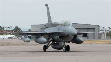 Lockheed Martin Completes F-16 Block 70 Production for Bulgaria and ...
